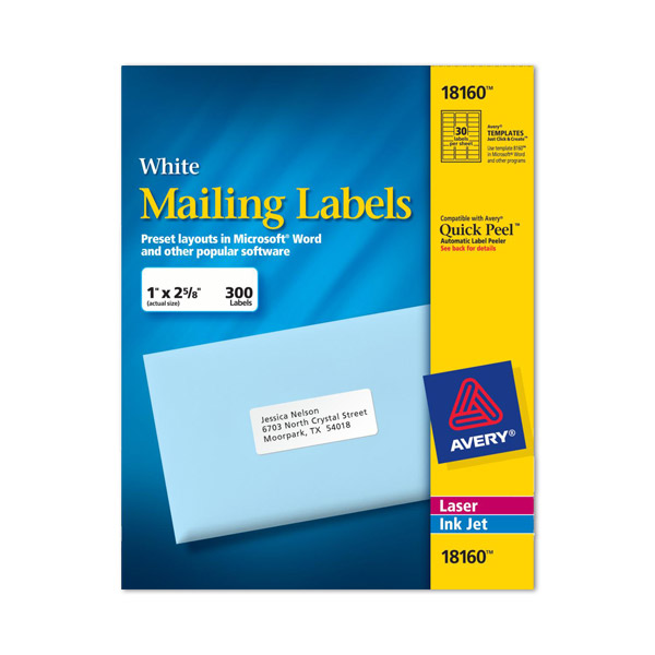 Search Results For Print Avery 8160 Labels Calendar 2015