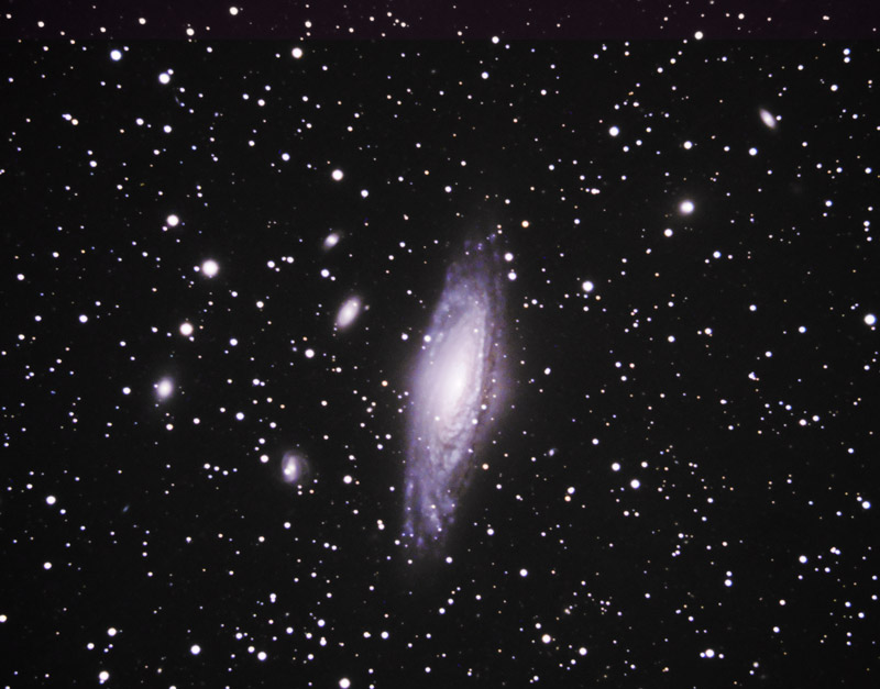 September Intermediate DSO Challenge - Beginning Deep Sky Imaging ...
